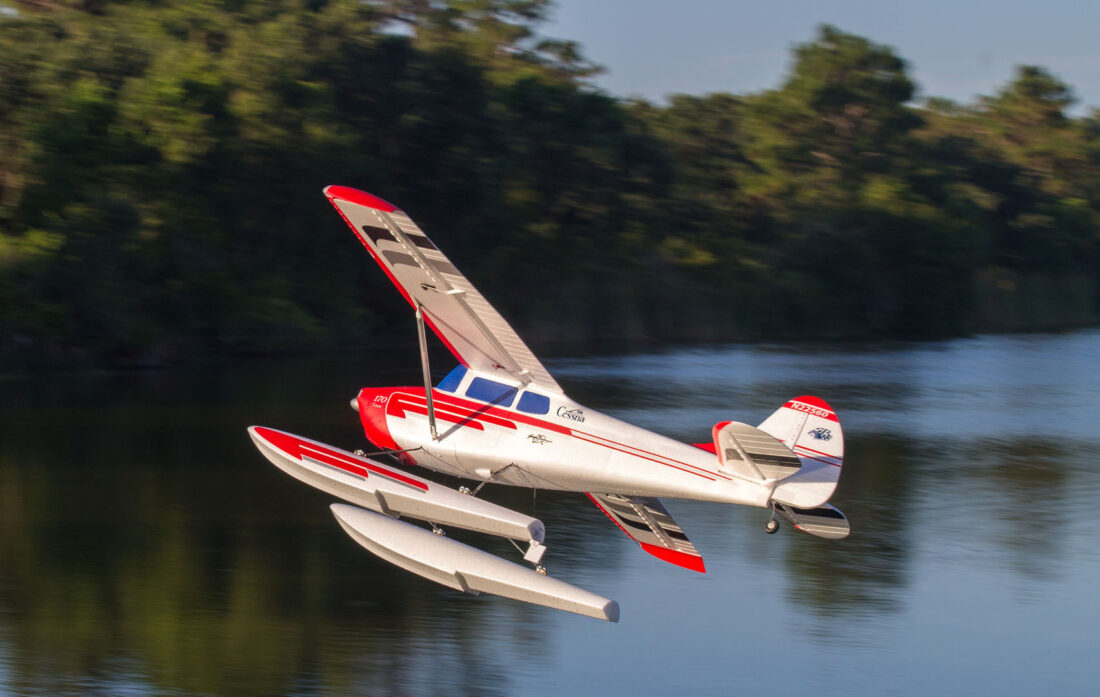CESSNA 170 SUPER PNP – Flex Innovations LLC