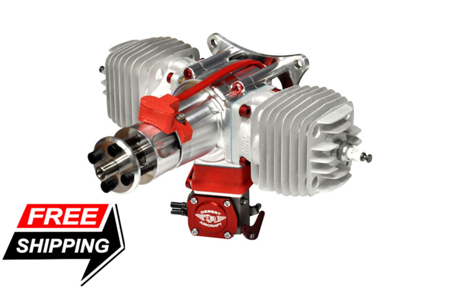 DESERT AIRCRAFT DA-70 – Flex Innovations