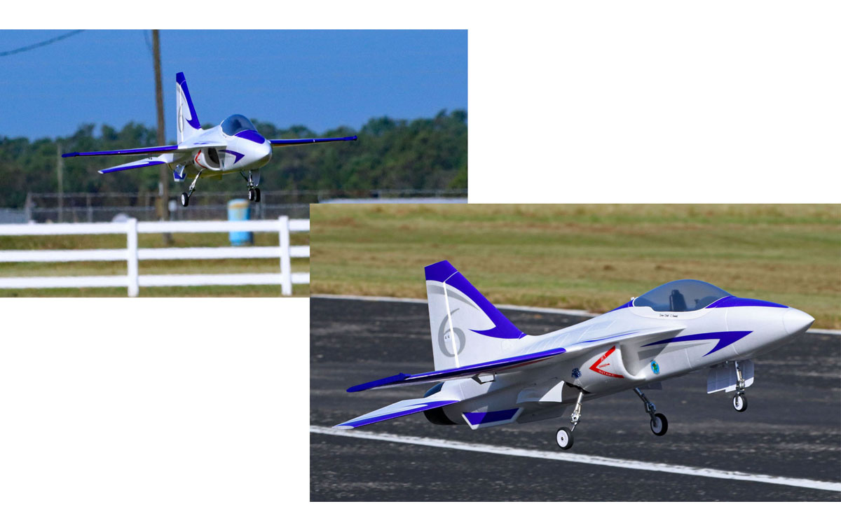 FLEXJET 90MM EDF SUPER PNP – Flex Innovations LLC
