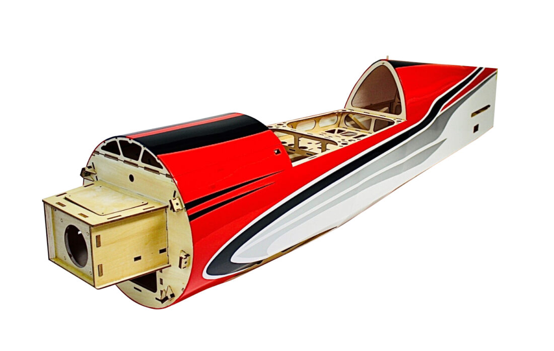 Mamba 70cc – Flex Innovations