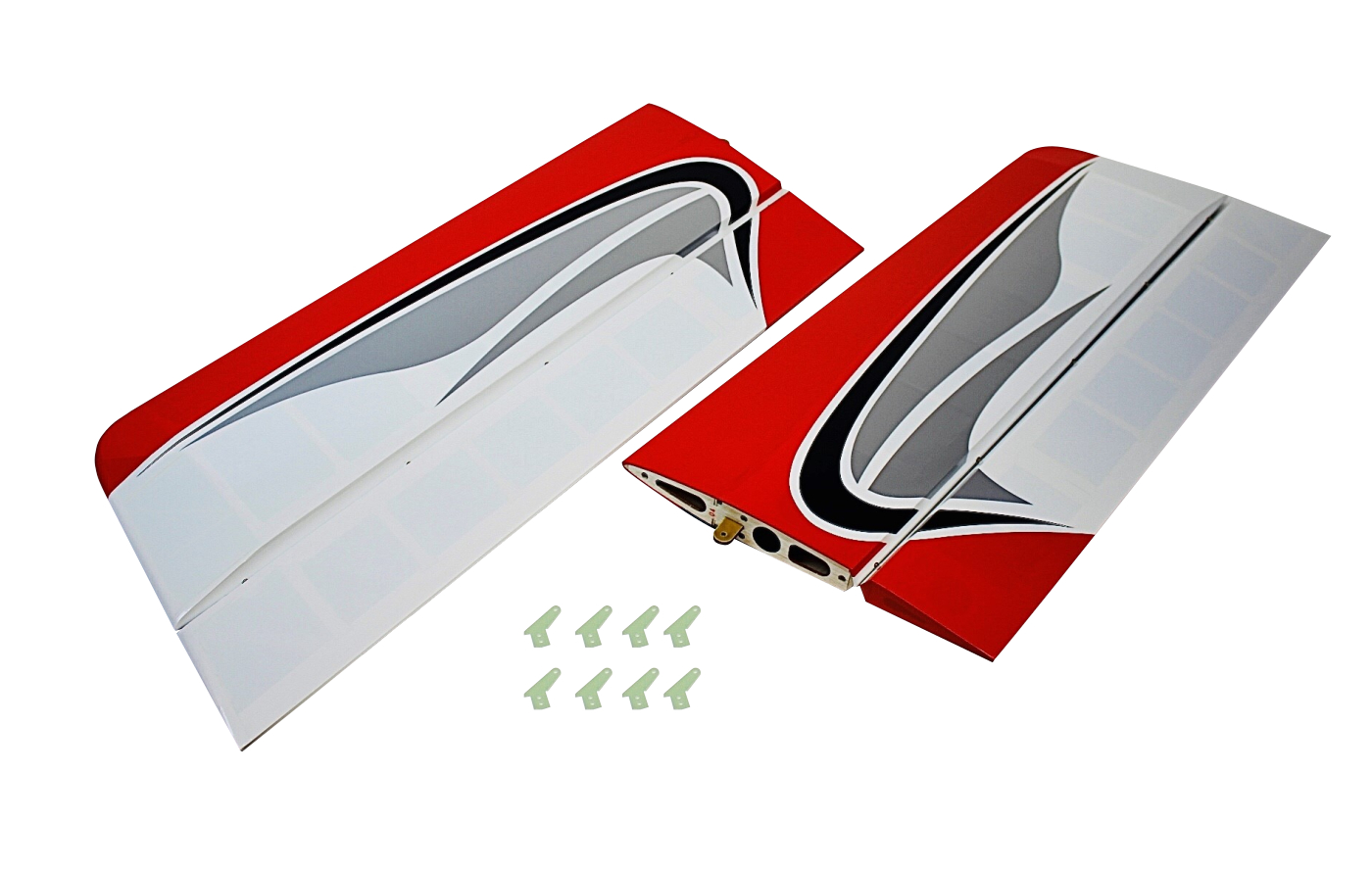 MAMBA 70CC TOP WING SET, RED – Flex Innovations