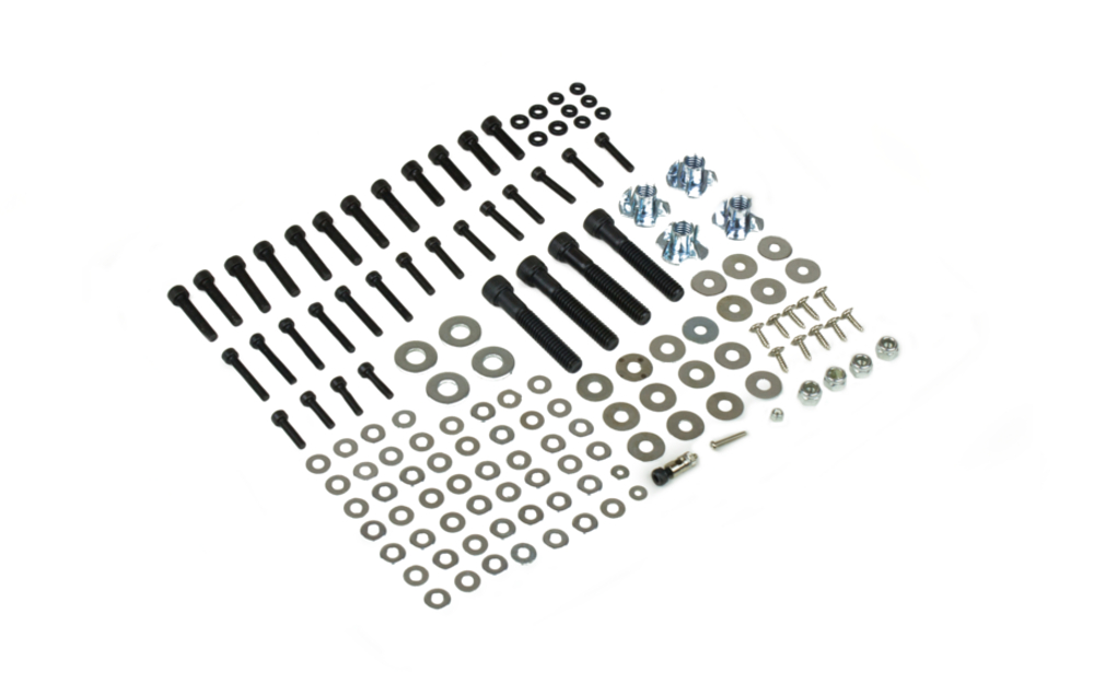 MAMBA 70CC HARDWARE SET – Flex Innovations