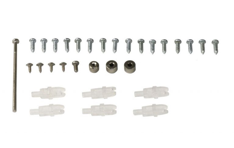 MAMBA 10 HARDWARE PACKAGE – Flex Innovations