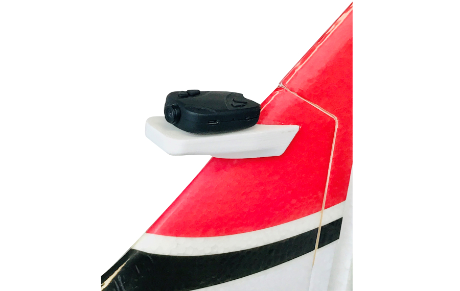 MAMBA 60E KEYCHAIN CAMERA MOUNT – Flex Innovations