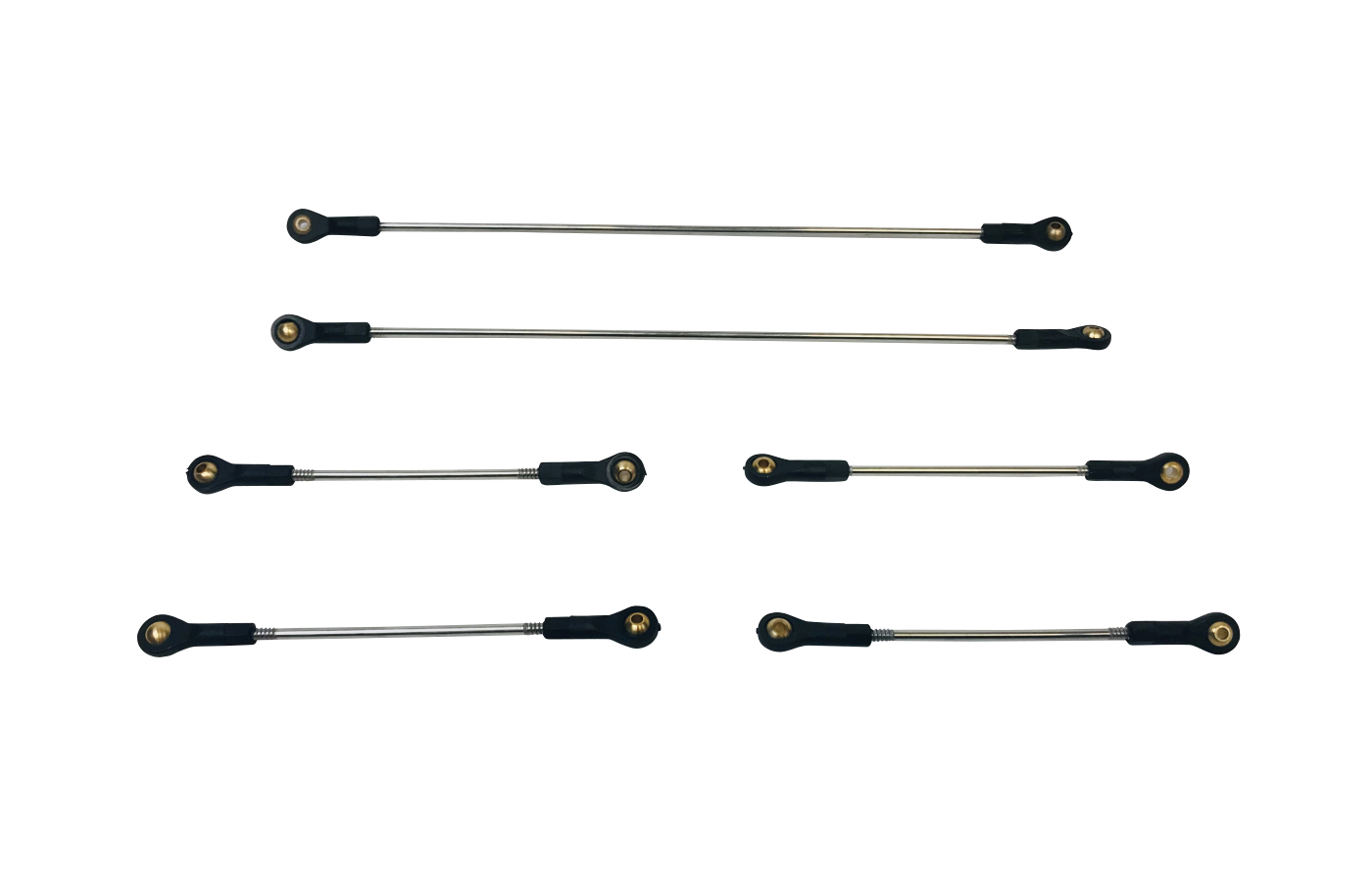 MAMBA 60E HARDWARE SET – Flex Innovations