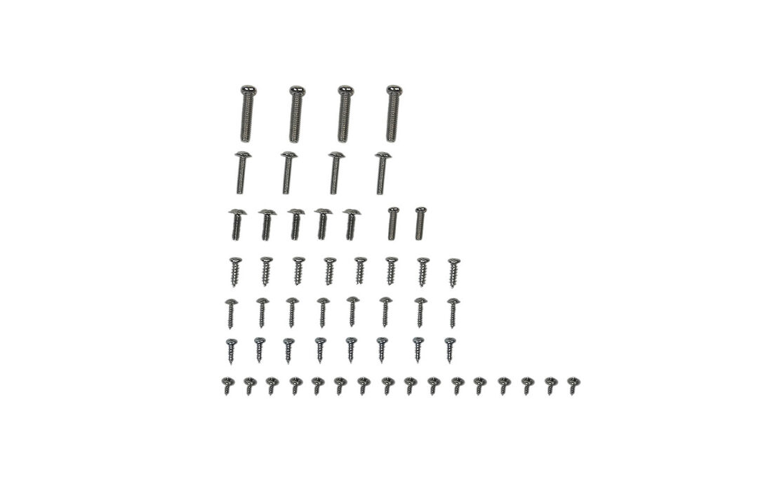 MAMBA 60E HARDWARE SET – Flex Innovations