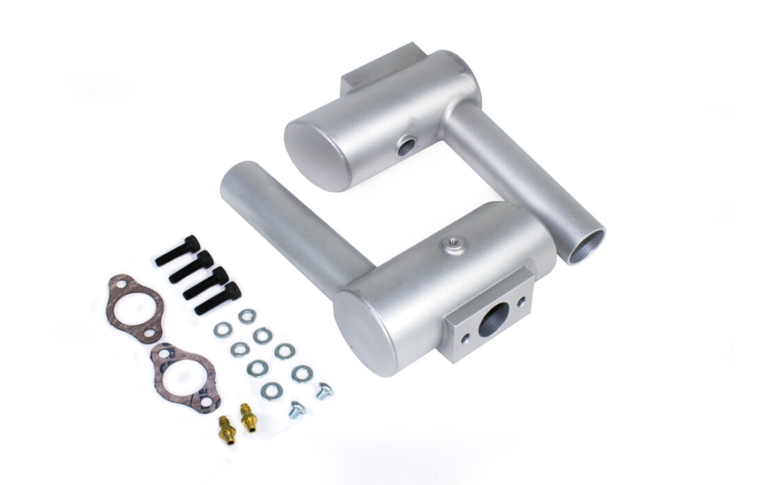 DESERT AIRCRAFT DA-70 MUFFLER SET – Flex Innovations