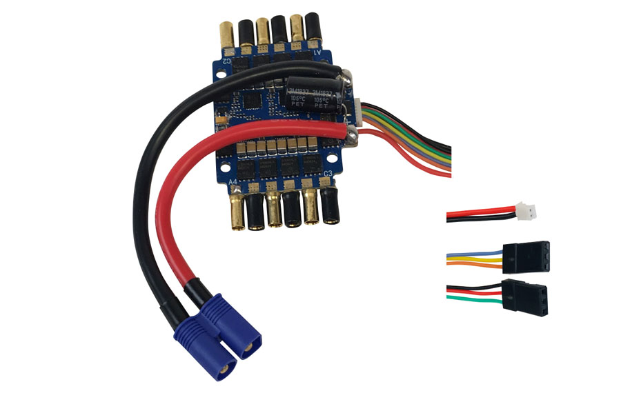 ESC’s – Flex Innovations