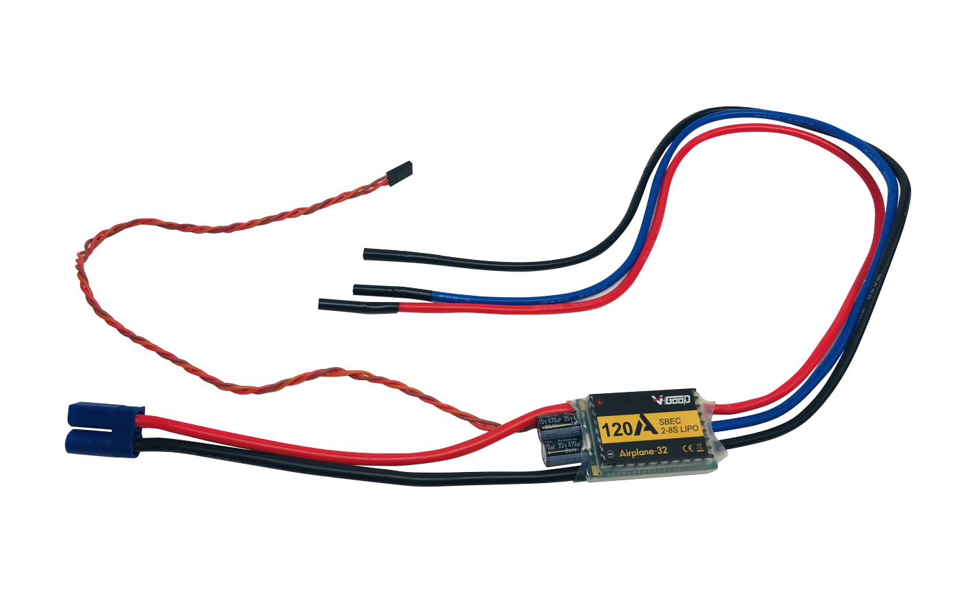 ESC’s – Flex Innovations