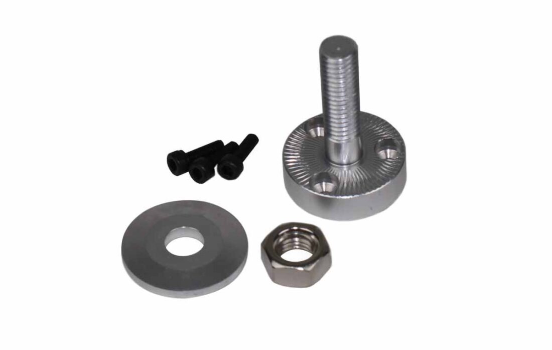 BOLT ON PROP ADAPTER (60A MOTOR) – Flex Innovations