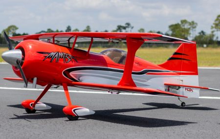 MAMBA 70CC – Flex Innovations