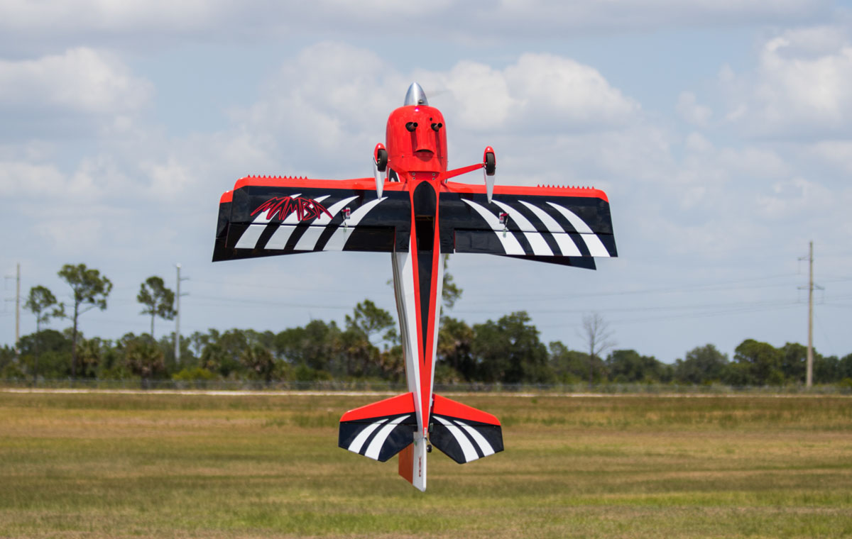 MAMBA 70CC – Flex Innovations