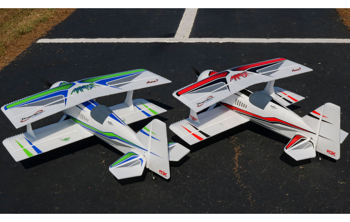 MAMBA 10 G1 SUPER PNP – Flex Innovations