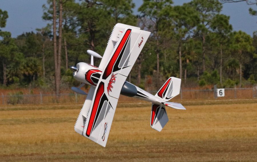 MAMBA 10 G1 SUPER PNP – Flex Innovations