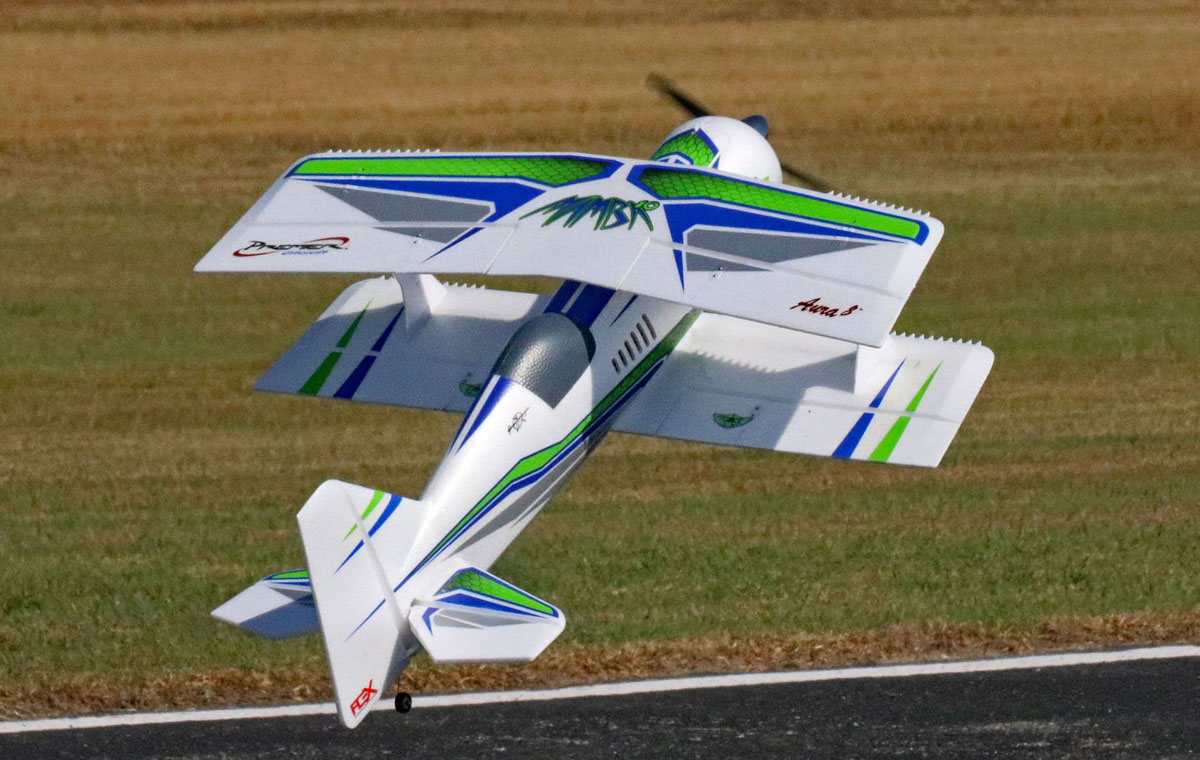 MAMBA 10 G1 SUPER PNP – Flex Innovations