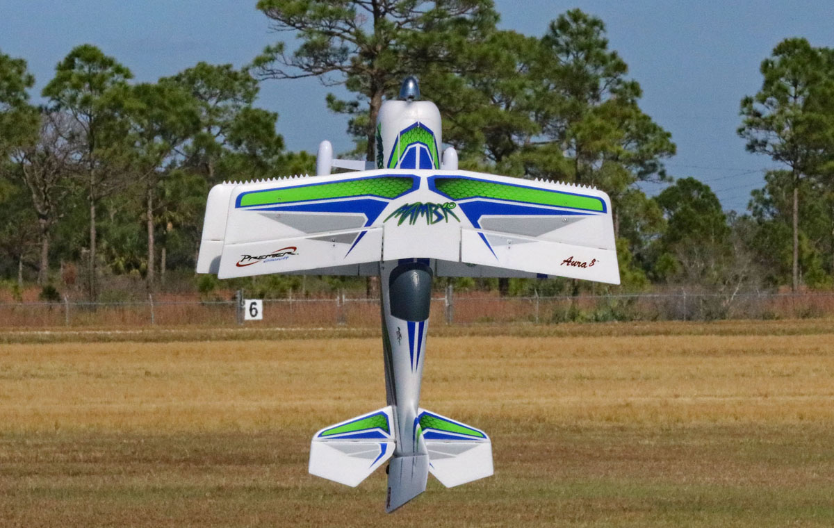 MAMBA 10 G1 SUPER PNP – Flex Innovations