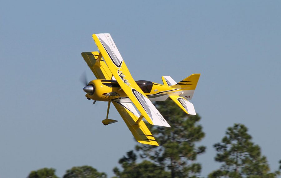 MAMBA 70CC – Flex Innovations