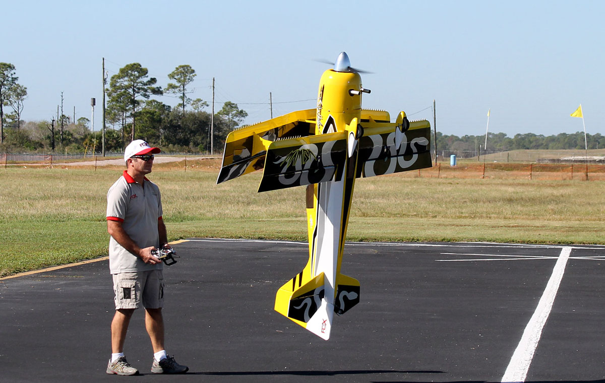 MAMBA 70CC – Flex Innovations