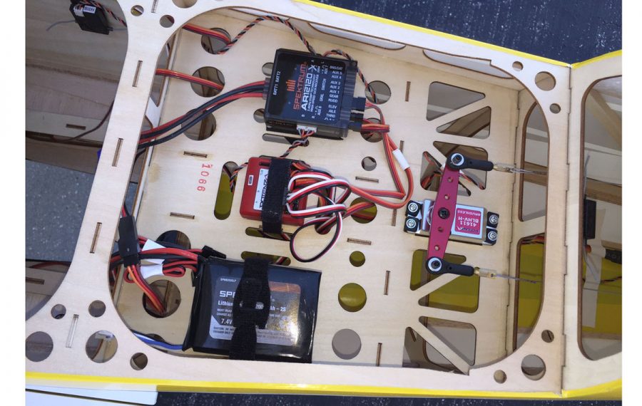 MAMBA 70CC – Flex Innovations