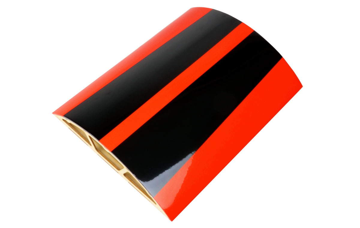 MAMBA 70CC FORWARD HATCH, RED – Flex Innovations