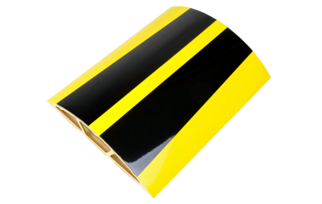 MAMBA 70CC FORWARD HATCH, YELLOW – Flex Innovations