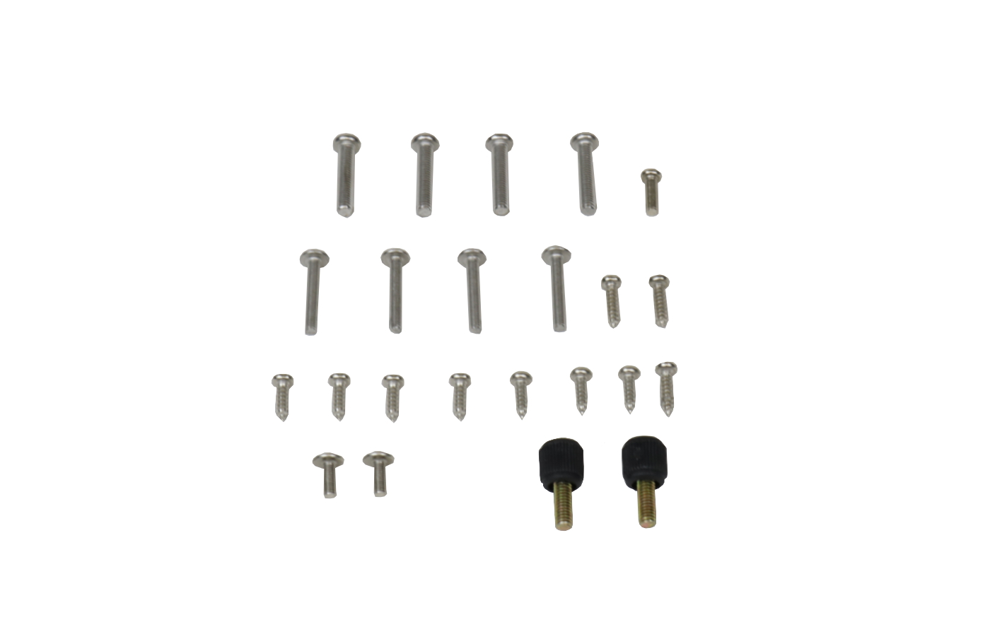 RV-8 60E G1/G2 HARDWARE SET – Flex Innovations