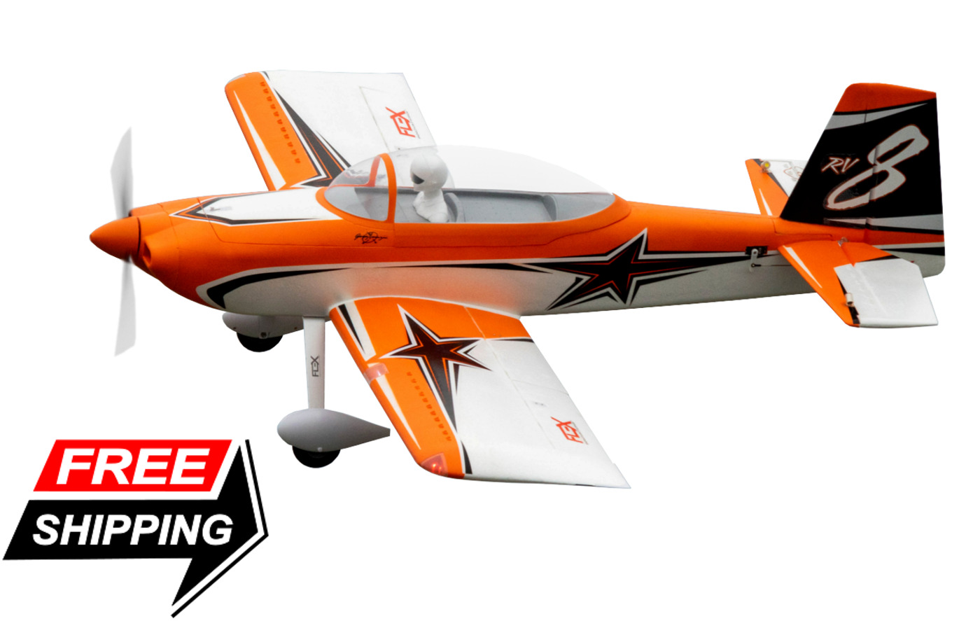 Airplanes – Flex Innovations