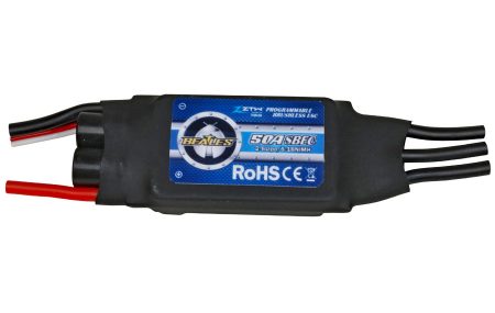 QQ Yak 55 10E – Flex Innovations