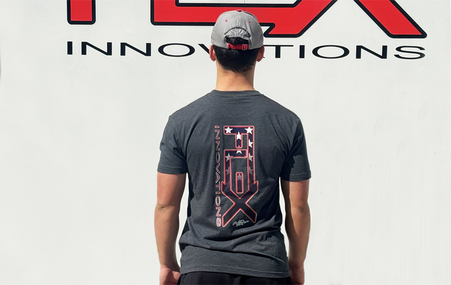 FLEX T-SHIRT – Flex Innovations