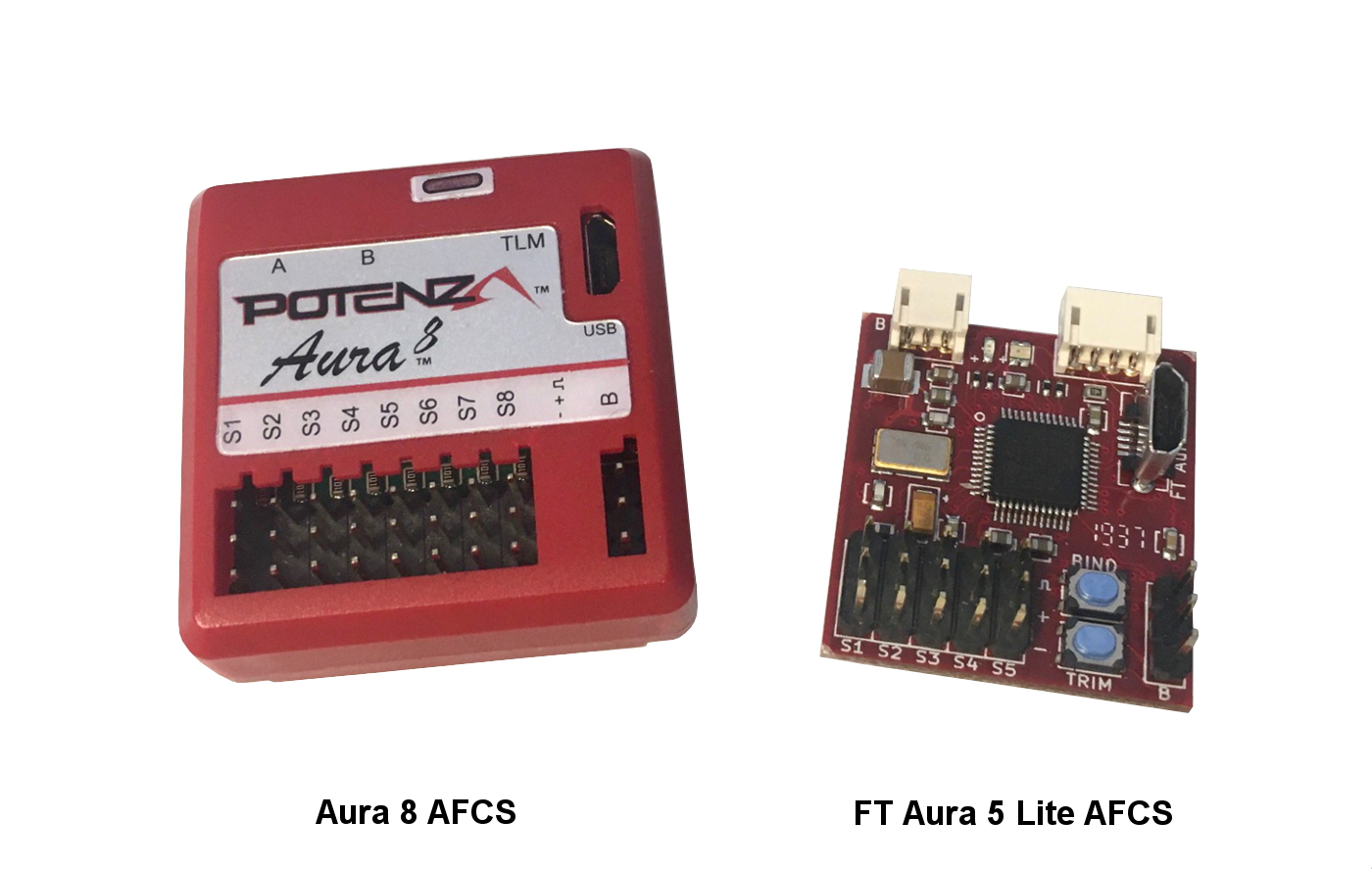 AURA 5 AFCS – Flex Innovations