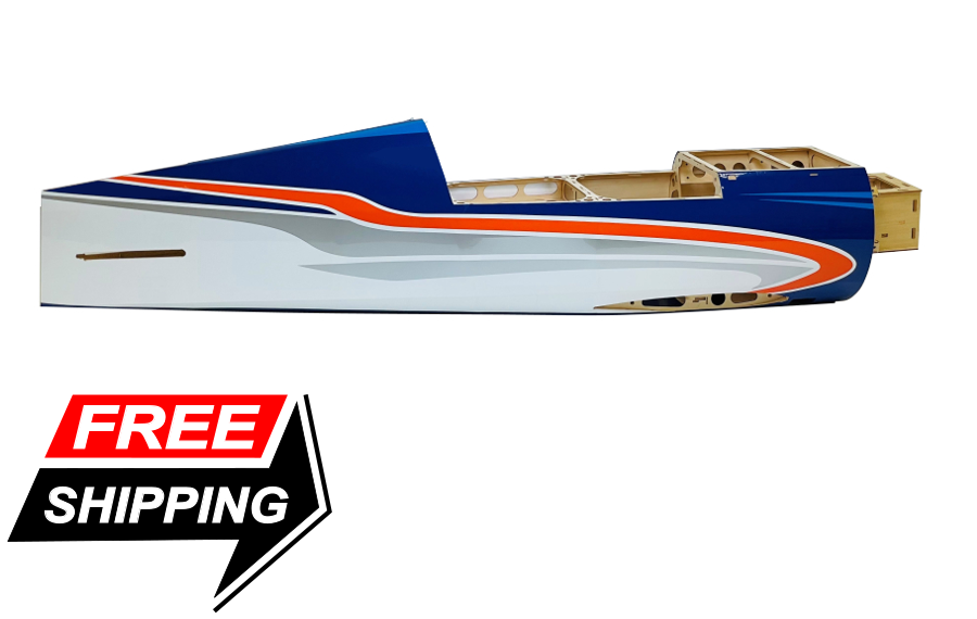 Mamba 70cc – Flex Innovations