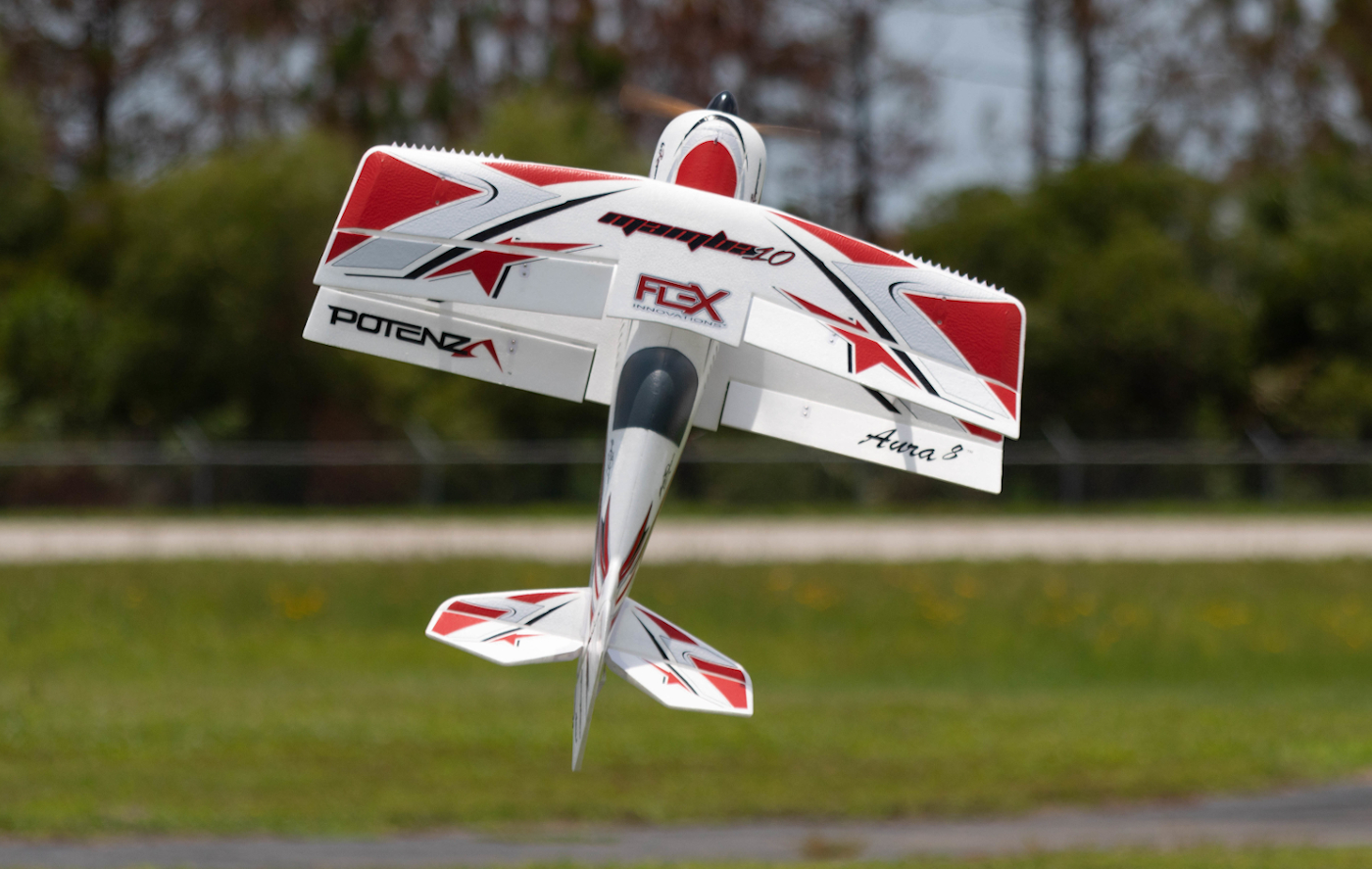 MAMBA 10 G2 SUPER PNP – Flex Innovations