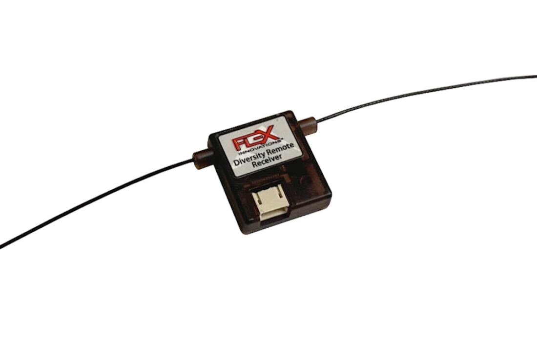 RV-8 10E SUPER PNP – Flex Innovations