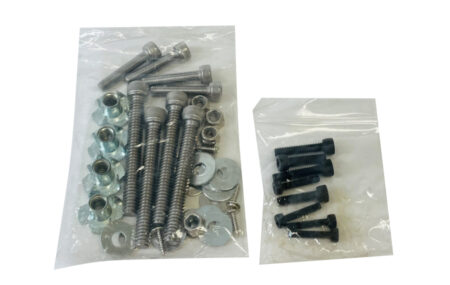 MAMBA 120CC HARDWARE SET – Flex Innovations
