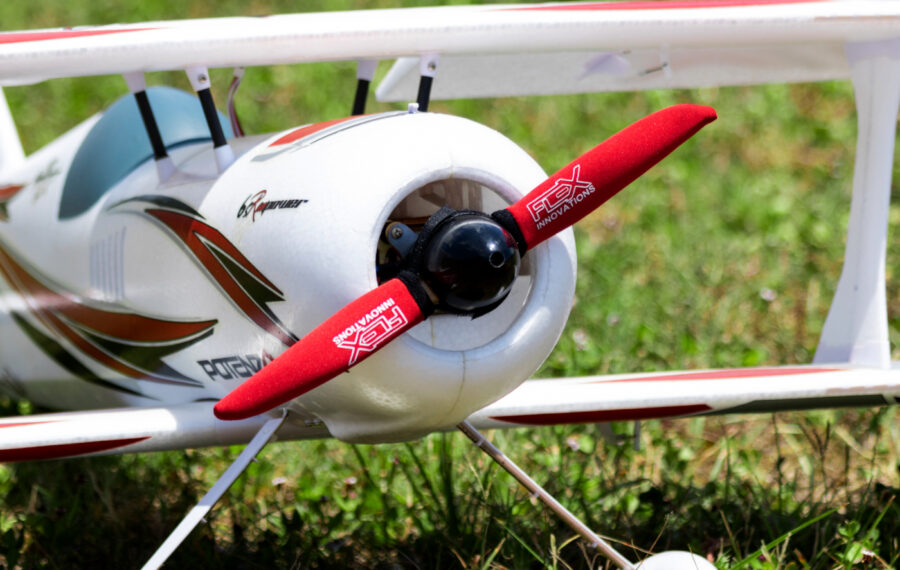 MAMBA 10 G1 SUPER PNP – Flex Innovations