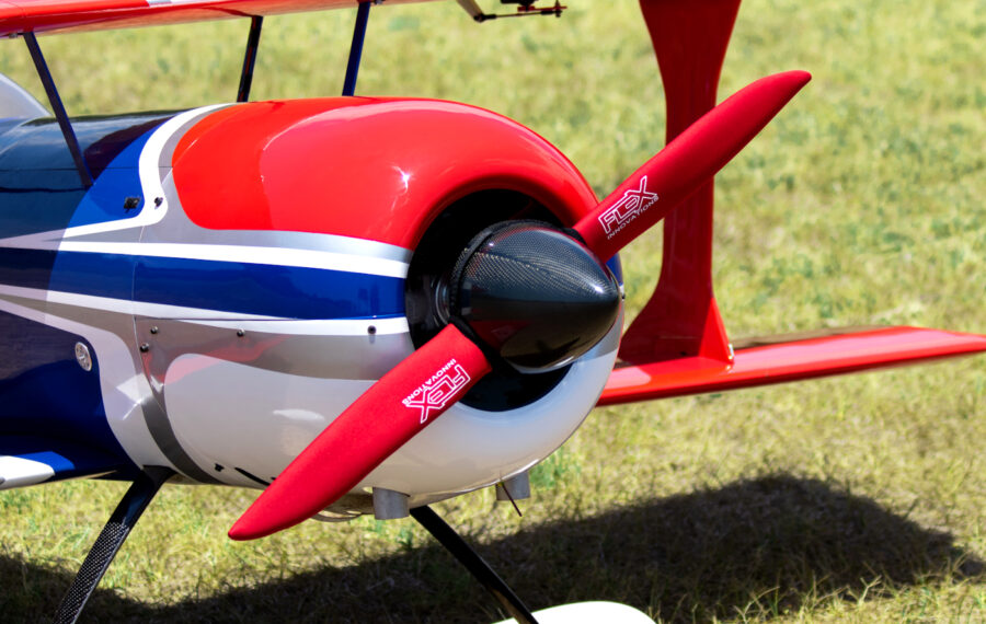 FALCON 25 X 8W CARBON FIBER PROPELLER – Flex Innovations