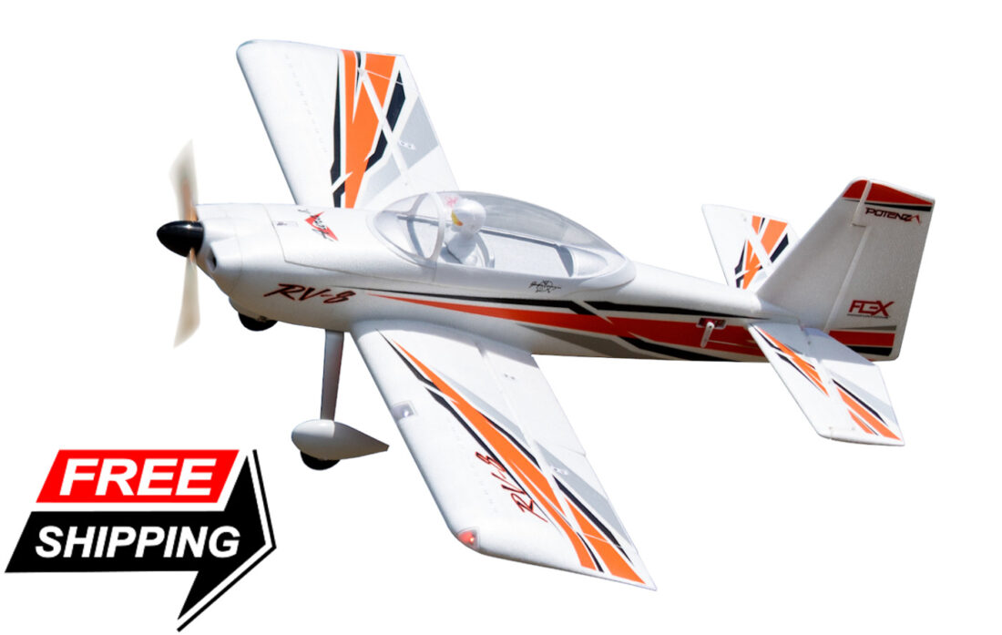 Airplanes – Flex Innovations