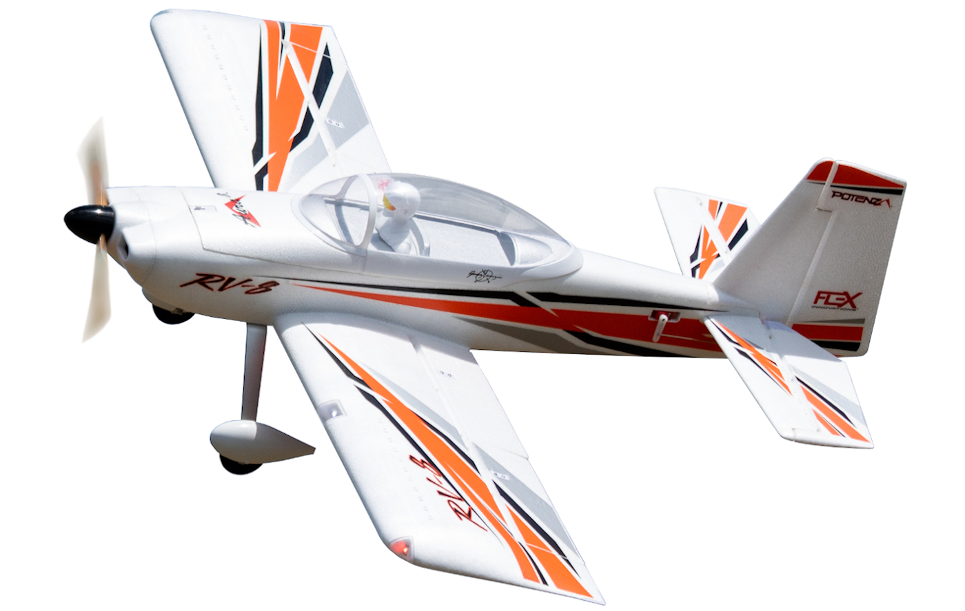 Airplanes – Flex Innovations