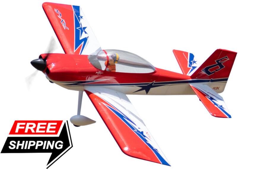 GP Engine – GP76 with Mufflers – Flex Innovations