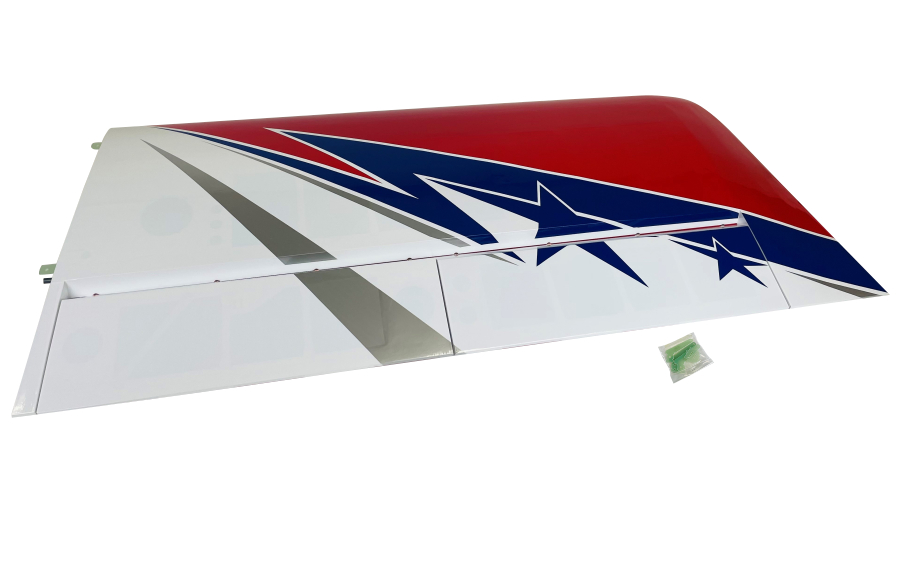 RV-8 70cc FLS – Flex Innovations