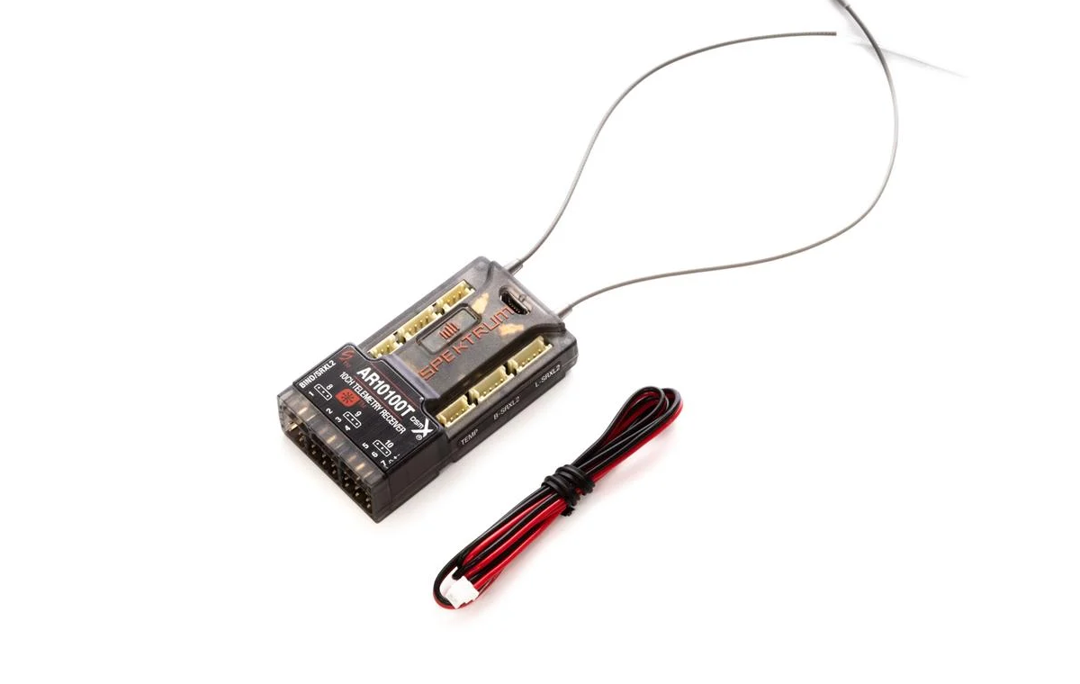 MAMBA 10 G1 SUPER PNP – Flex Innovations