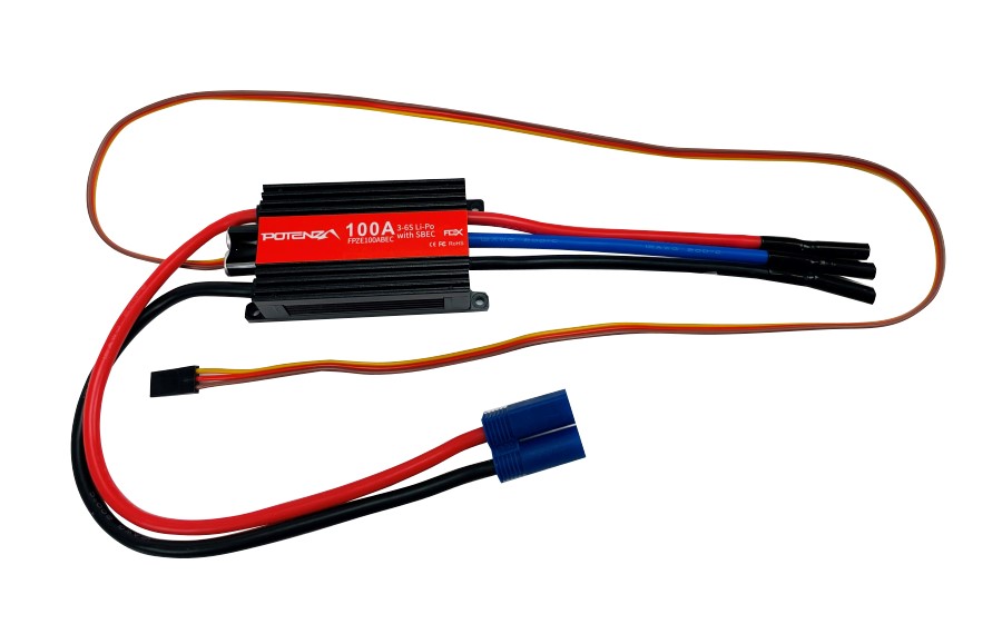 ESC’s – Flex Innovations