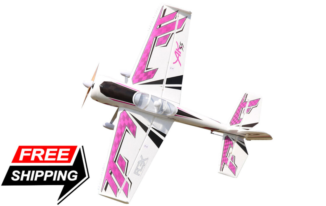 Airplanes – Flex Innovations