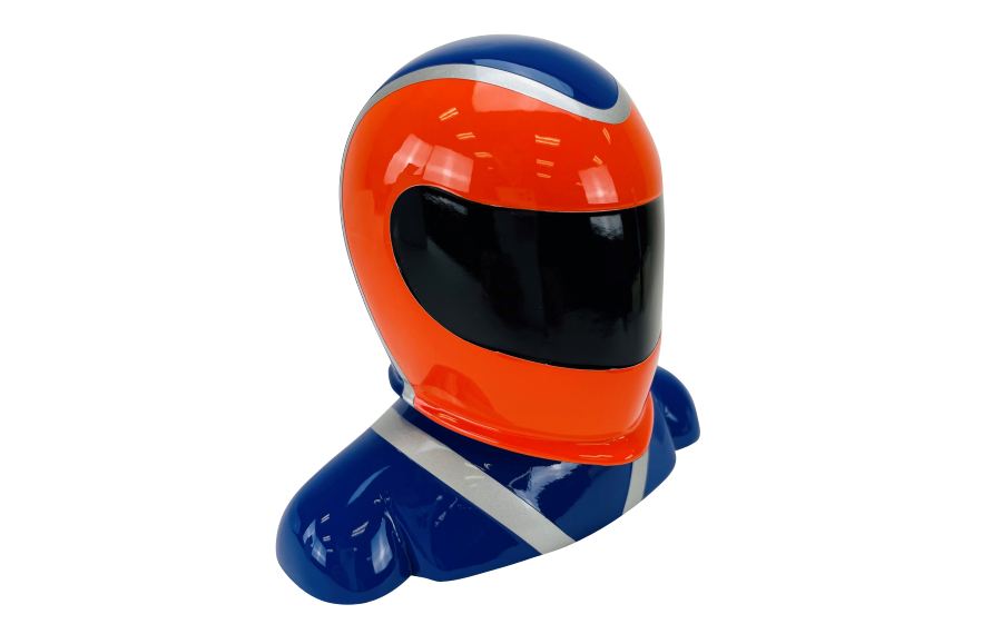 ULTIMATE 70CC PILOT, ORANGE – Flex Innovations