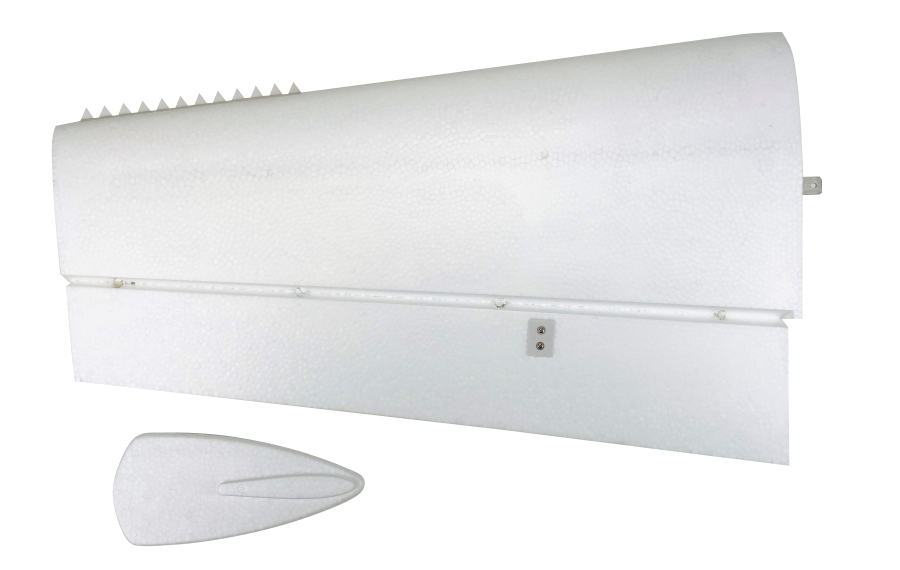 YAK 55 10E LEFT WING DAY – Flex Innovations