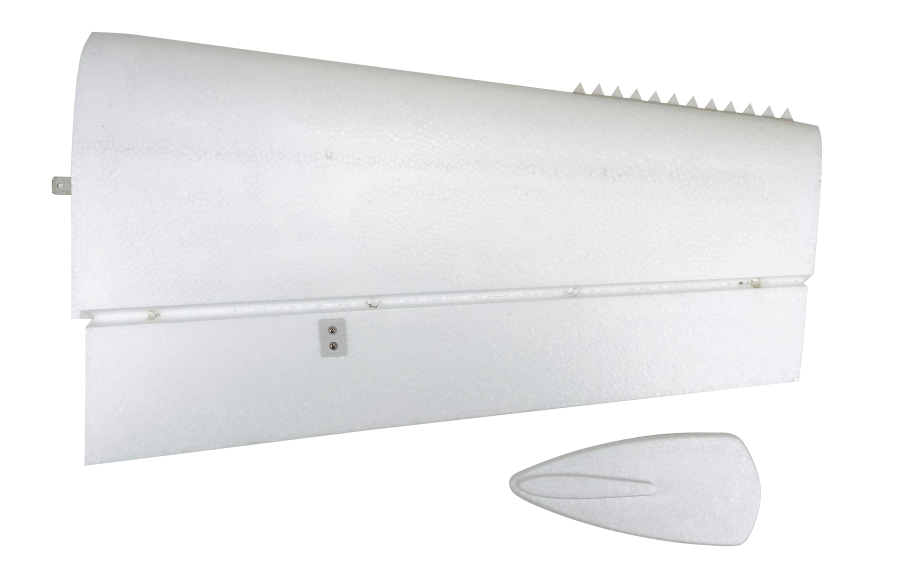 YAK 55 10E RIGHT WING DAY – Flex Innovations