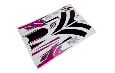 QQ Yak 55 10E – Flex Innovations