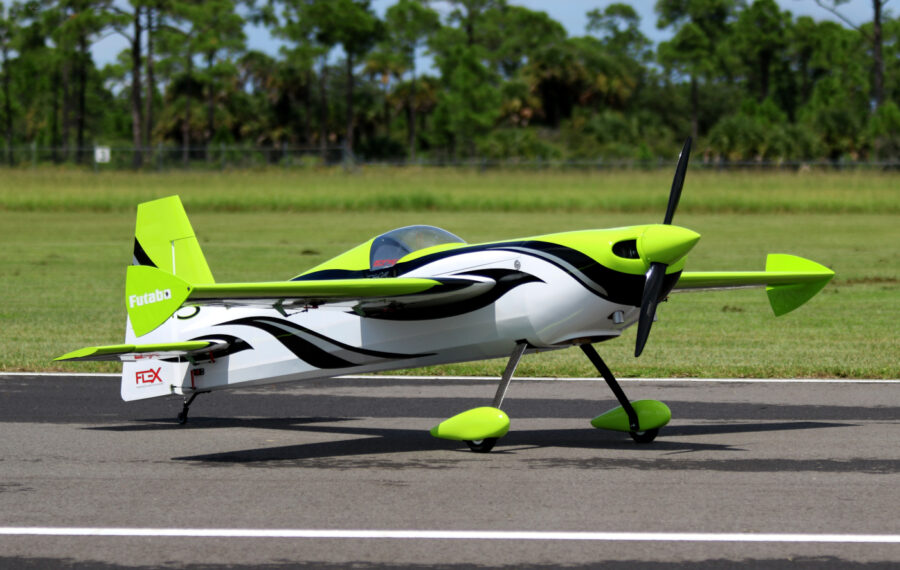 5-INCH EDGE STYLE CARBON FIBER SPINNER – Flex Innovations