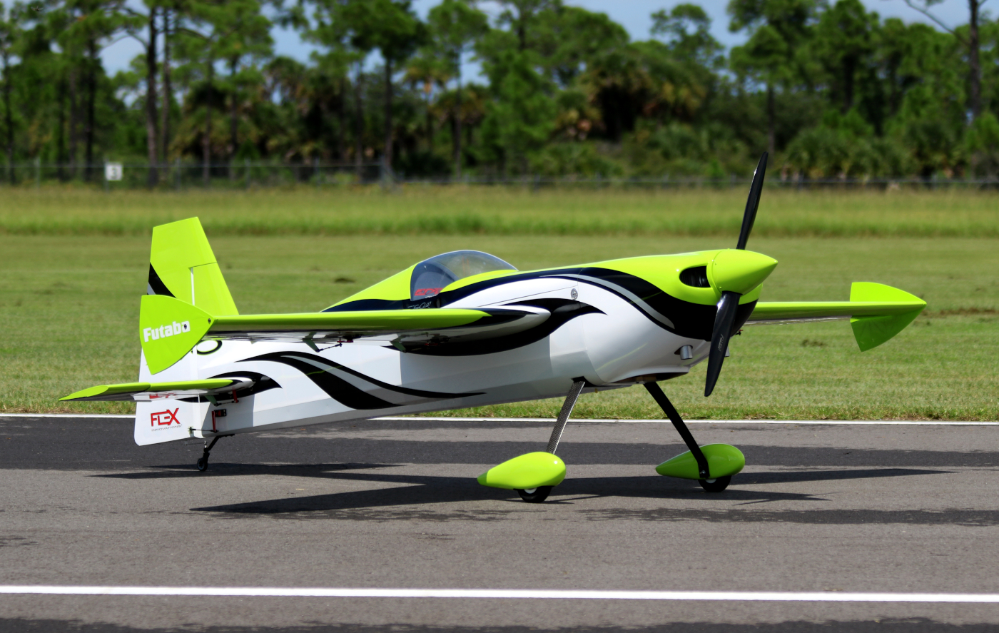 5-INCH EDGE STYLE CARBON FIBER SPINNER – Flex Innovations