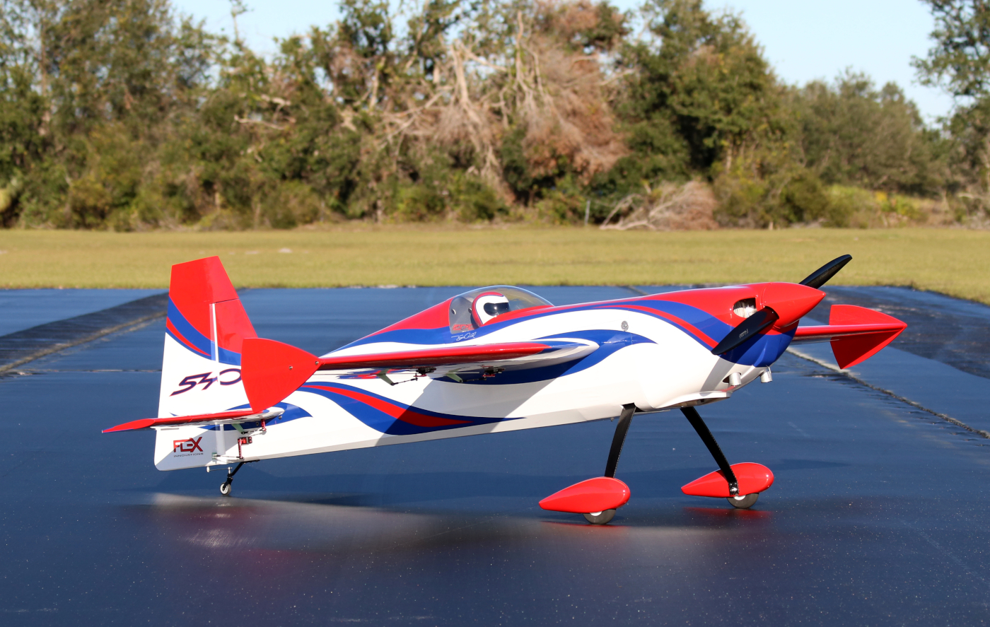 5-INCH EDGE STYLE CARBON FIBER SPINNER – Flex Innovations